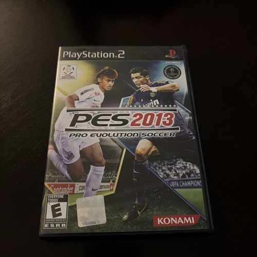 Pro Evolution Soccer 2013 PS2 Complete | eBay
