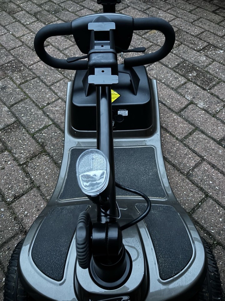Mobility Scooter For Sale only used twice! | eBay UK