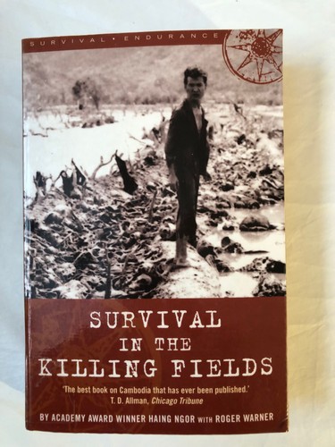 Survival in the Killing Fields by Haing Ngor | eBay