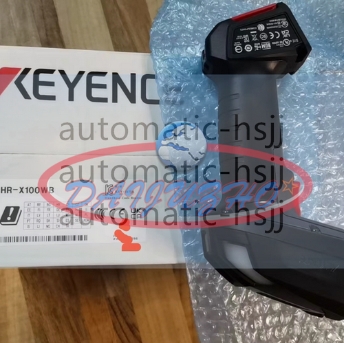 NEW ONE Keyence HR-X100WB HRX100WB scanner gun | eBay