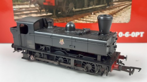 MODEL RAIL RAPIDO 16XX PANNIER #1661 VINEGAR CASTLE DCC READY EXCELLENT ...