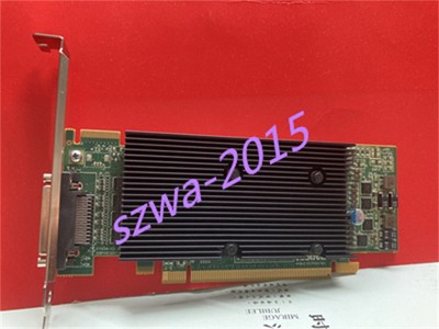 1PCS Used Matrox M9140-E512LAF M9140 LP PCIe x1 | eBay