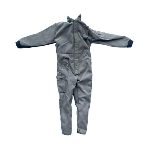 1/6 Male Figure Pilot Uniform Fashionable Soft 12 inch Male Figure ...