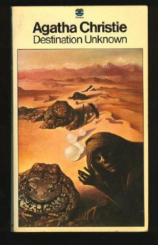 Destination unknown,Agatha Christie | eBay