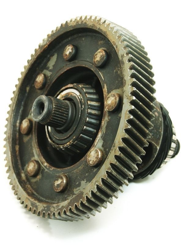 Differential Diff Gear 4 Speed Automatic FDF 01M 00-05 VW Jetta Golf ...