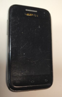 Samsung Galaxy Rush SPH-M830 2GB Black Smartphone For Parts Only | eBay