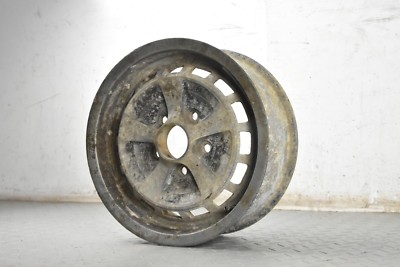 JAGUAR DAIMLER 1977 KENT 15" ALLOY WHEEL RIM SPARES OR REPAIR XJ12 ...