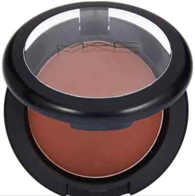 MAC Powder Blush Swiss Chocolate Matte NEW IN BOX FULL SIZE | eBay