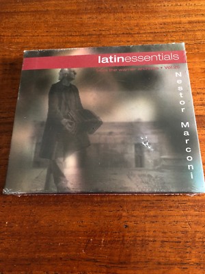 Latin Essentials, Vol. 20 by Néstor Marconi (CD, Nov-2003, WEA Latina ...