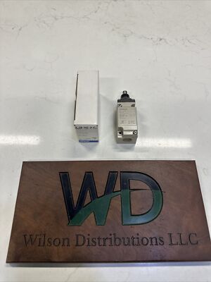 Omron D4A-1111N General Purpose Limit Switch | eBay