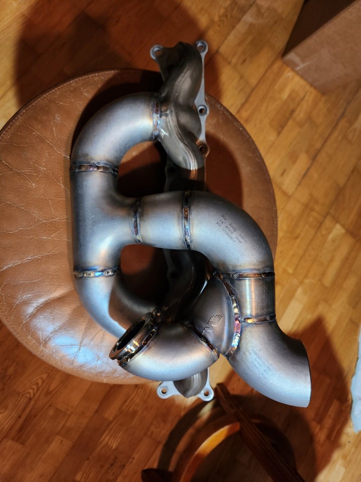 BMW 335i/Xi 135i 535i/xi N54 Top Mount Single Turbo Manifold/Kit | Twin ...