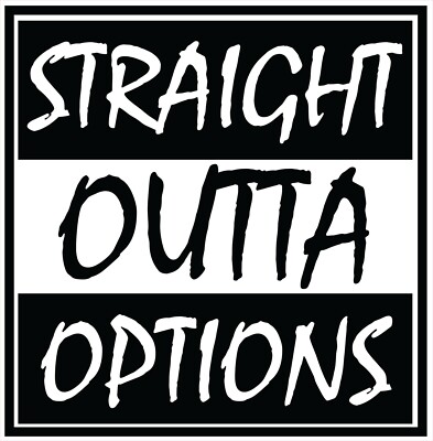 STRAIGHT OUTTA OPTIONS WVAU-00027-12 12" X 12" AUTOMOTIVE FULL BUMPER ...