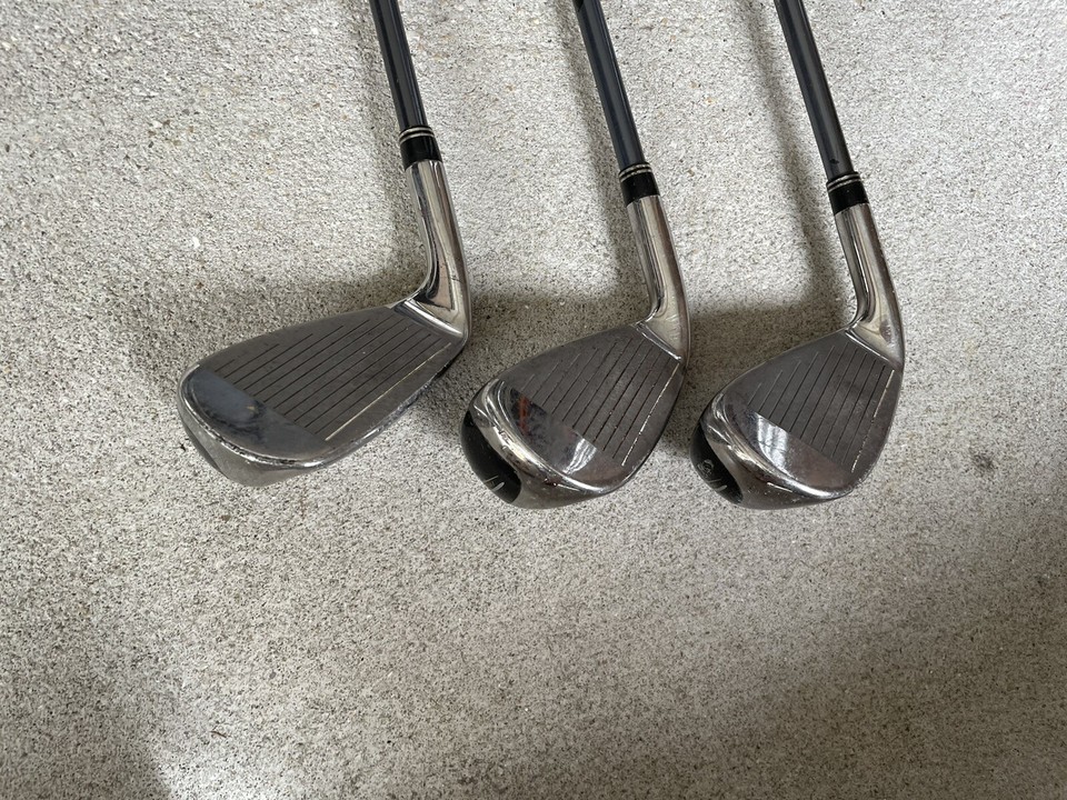 Bazooka Jmax Gold (5,6,9) 3 Clubs Total Excellent Condition | eBay