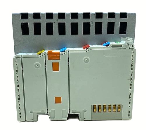 BECKHOFF CPU MODULE CX9001-1001 +CX9000-N000 +CX9000-N031 COMPLETE ...