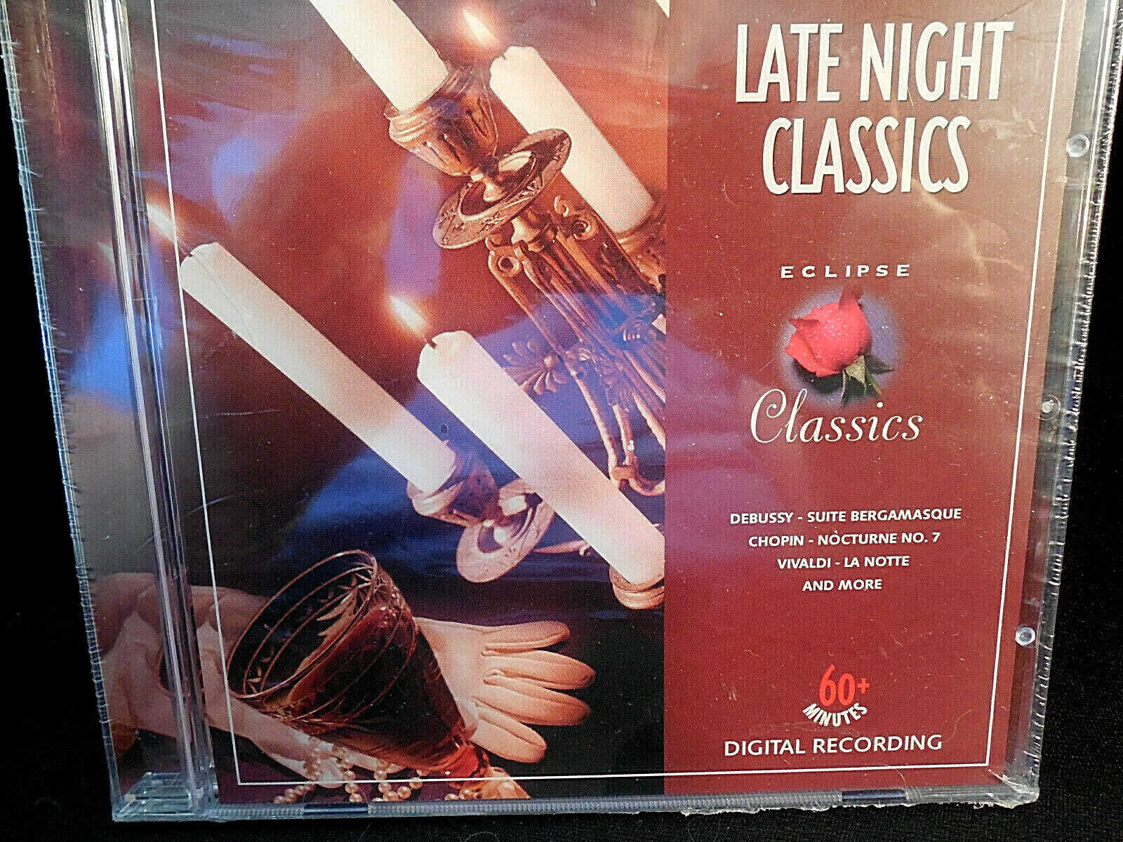 Late Night Classics - CD - Various Artists - Sealed | eBay