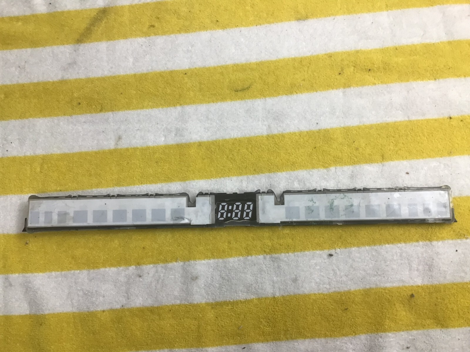 LG Ldf5545st Dishwasher Control Panel EBR85054101 for sale online | eBay