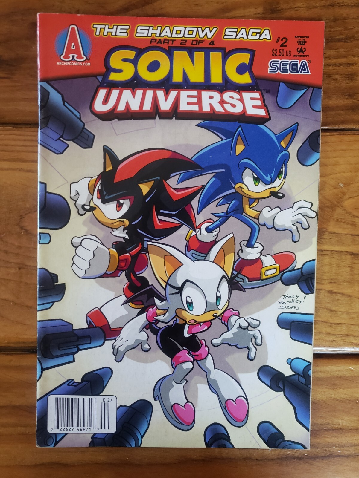 Sonic And Shadow In Bed Comics