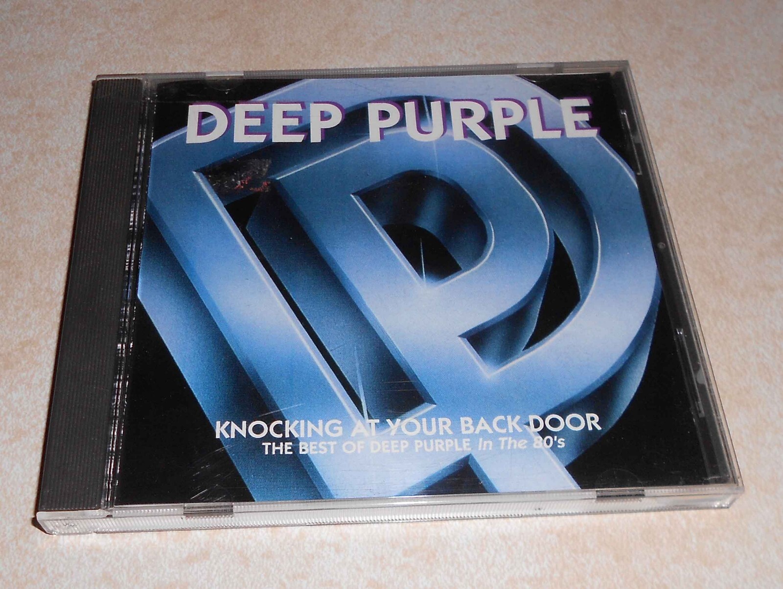 Deep Purple Knocking At Your Back Door The Best of Deep Purple In The ...