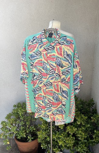 Vintage generra shirt l - Gem