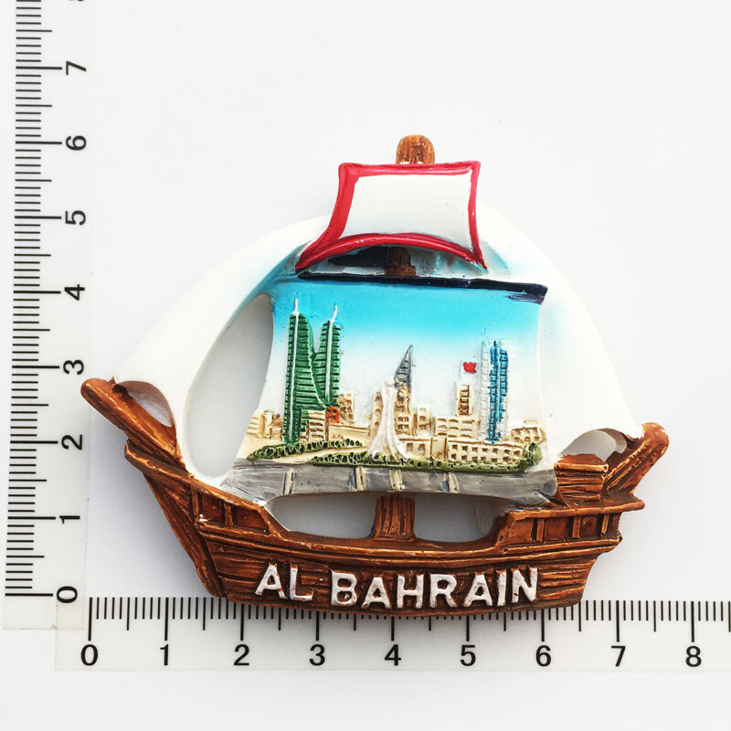 World travel Saudi Arabia creative DIY crafts magnet Fridge Magnets ...