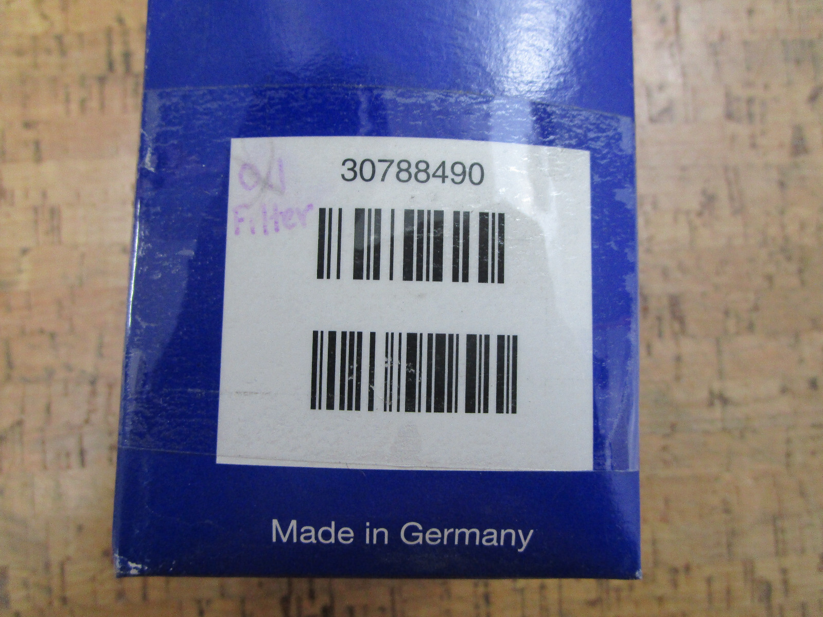 Volvo Penta 30788490 Oil Filter Kit OEM D3 D3-110i for sale online | eBay