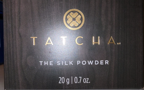 TATCHA THE SILK RADIANT TRANSLUCENT SETTING POWDER FULL SIZE AUTHENTIC ...