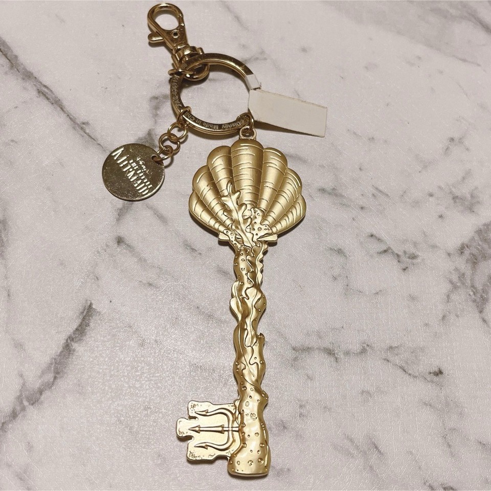 Disney key holder key key America WDW The Little Mermaid Ariel | eBay