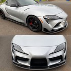 Artisan Spirit Glossy Black Front Bumper Lip Splitter For 20-23 GR ...