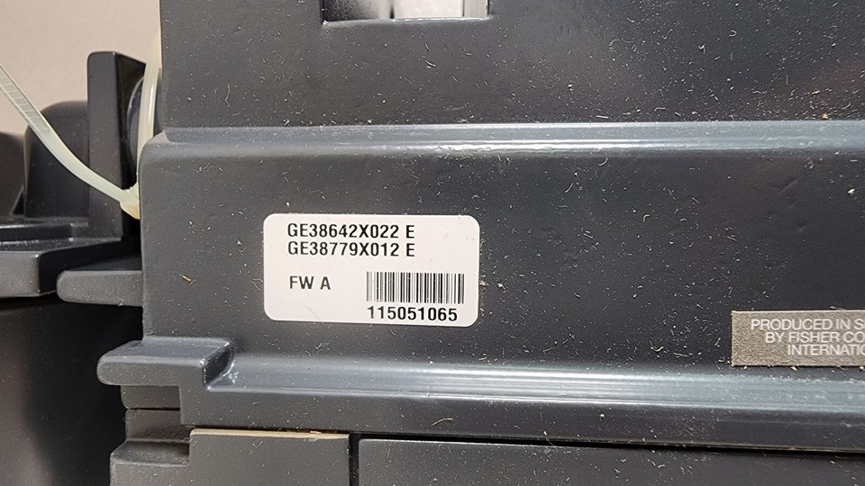 FISHER FIELDVUE DVC6200 Series Digital Valve Controller New In Box NOS ...