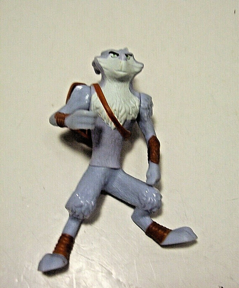 Rise of the Guardians Bunny #5 Easter Rabbit Dreamworks McDonalds 2012 ...