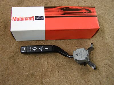 NOS OEM Ford 1983 1984 Thunderbird + Mercury Cougar Windshield Wiper ...