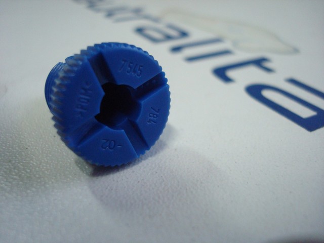 Genuine OEM BMW Drain Plug Radiator Part No 17117545784 for sale online ...