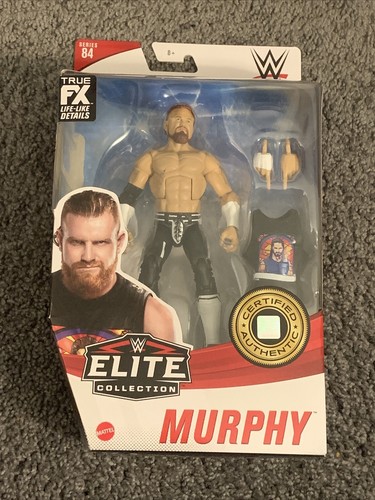 Buddy Murphy (aka AEW Buddy Matthews) WWE Elite Collection Series 84 ...