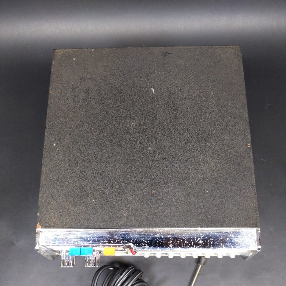 MacDonald Instruments VHF/UHF FM Scanner Model CE-110 | eBay