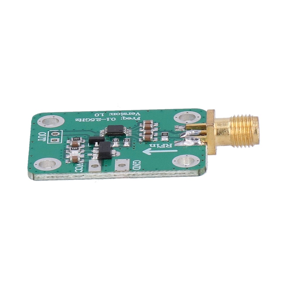 AD8313 RF Amplifier Module Control For Logarithmic Detector Power Meter ...