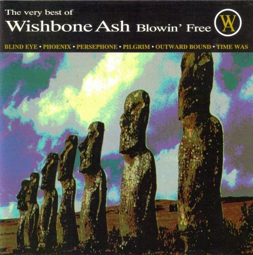 Wishbone Ash Album Covers