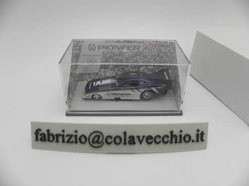 CORGI RACE IMAGE PIONEER TOM HOOVER NHRA FUNNY CAR 1/64 38202 | eBay