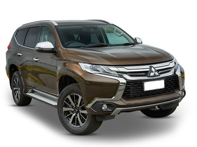 Grille - Glx Gls GENUINE (7450A960) for Mitsubishi for sale online ...