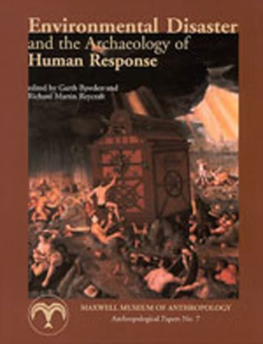 Maxwell Museum of Anthropology Anthropological Papers, No. 7 Ser ...