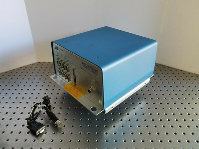 Accu-Sort AccuVision AV4000(2.0) High Speed CCD Barcode Camera Reader ...