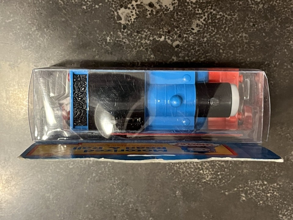 Vintage 2003 Tomy Thomas The Tank Engine Trackmaster, Sealed, MIB Road ...