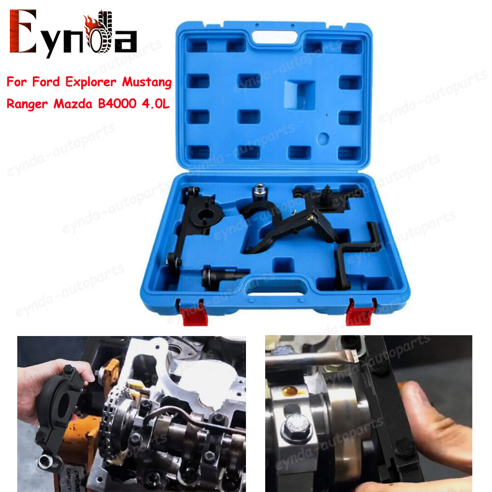 Camshaft Timing Tools Kit Fit Ford Explorer Ranger Mustang Mazda B4000 ...
