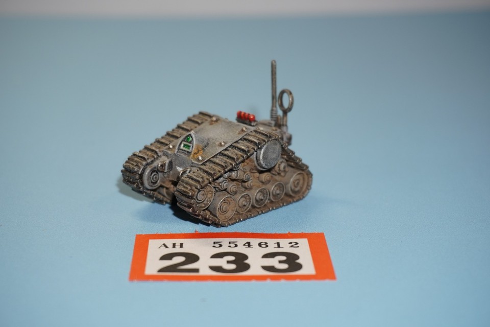 Cyclops Demolition Vehicle Warhammer 40k Astra Militarum - Painted | eBay