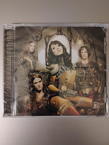 Halestorm - "Self-Titled" (CD/2009/Brand New, Sealed/*Cracked Case) | eBay