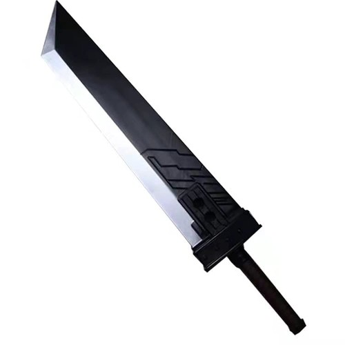 42.5" Fantasy Foam Sword, Anime Cosplay Sword, Buster Sword, PU Foam ...
