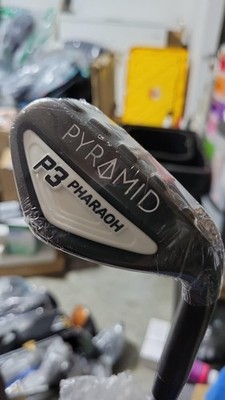 Pyramid P3 Pharaoh 50 Degree Golf Club Wedge Flex Right Handed | eBay