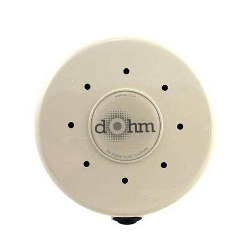 Marpac Dohm DS (formerly Sound Screen Dual Speed 980A) Tan Noise Sleep ...