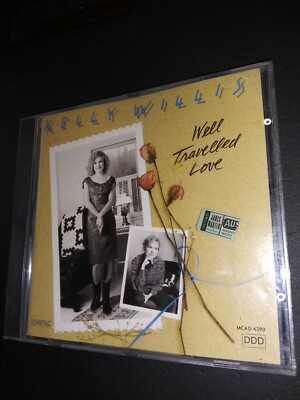Well Travelled Love by Kelly Willis (CD, 1990, MCA) 76732639047| eBay