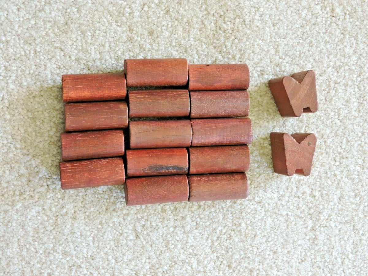 Notched Logs Notched Wood & Timber Posts | Cut To Size In Stock UK