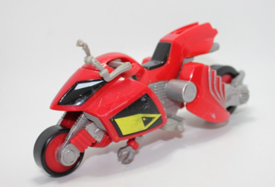 Bandai DICE DNA Integrated Cybernetic Enterprises MOTORAPTOR Vehicle ...